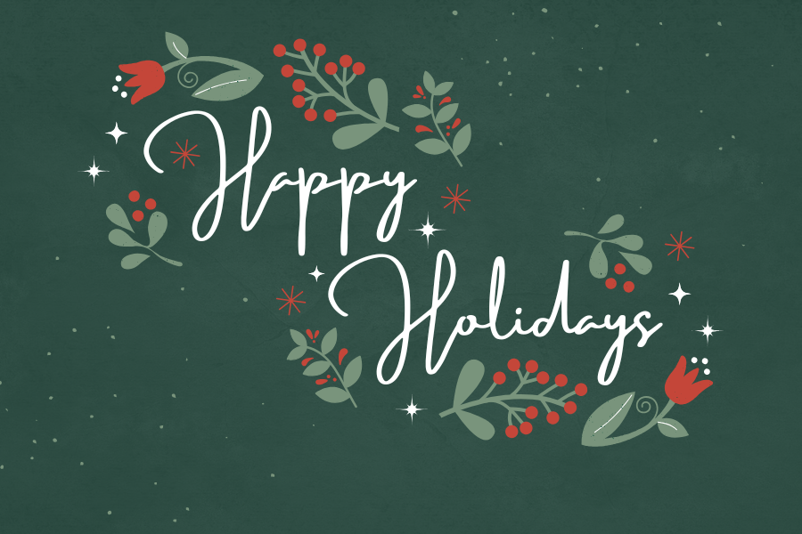 Dec. 23- Jan. 3 Update | Social Media Tips, Book Fair, Library Books ...