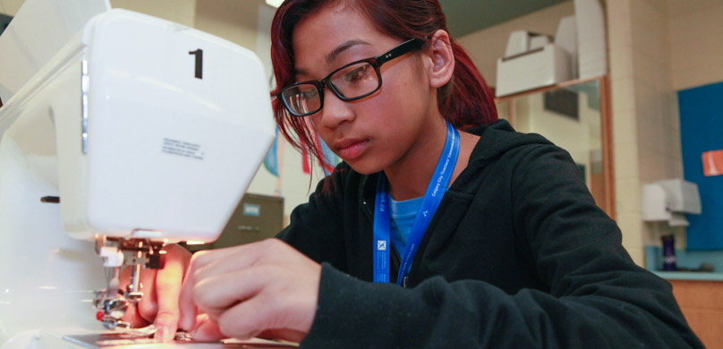 Grade 9 - Colonel Macleod School