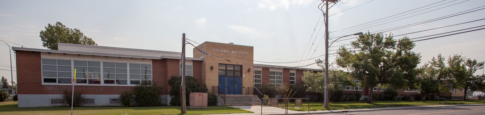 Home - Colonel Macleod School