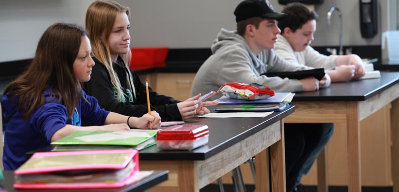 Culture & Environment - Colonel Macleod School