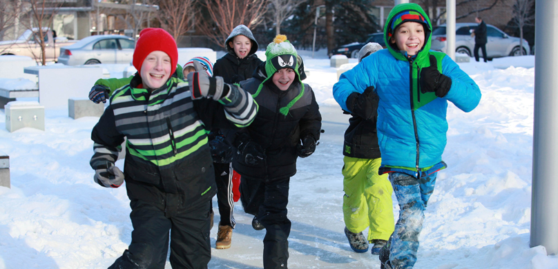 Health & Well-Being - Colonel Macleod School