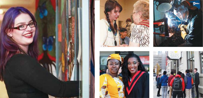 Preparing for High School - Colonel Macleod School